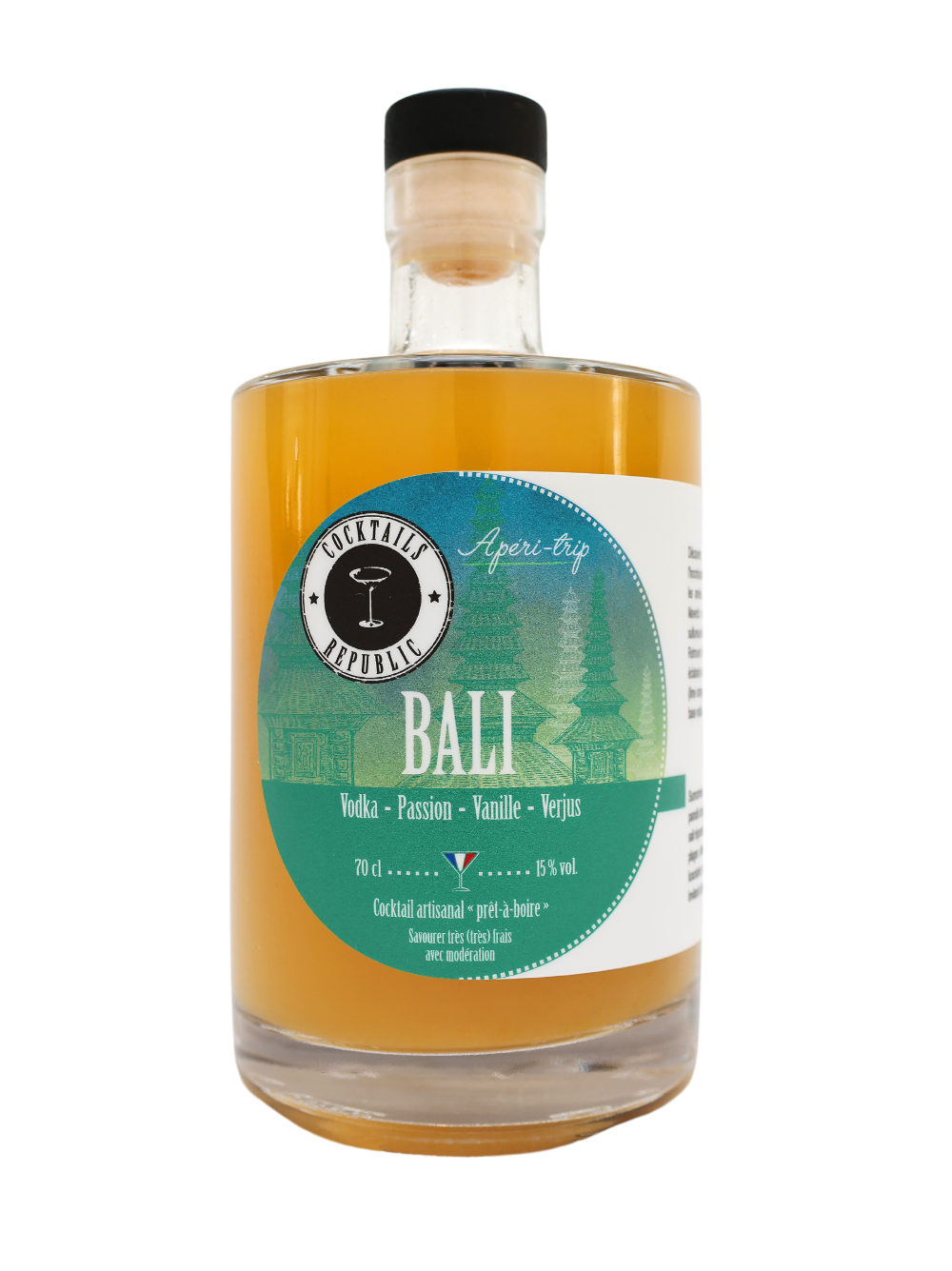 BALI - Cocktails Republic